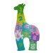Giraffe Number Puzzle